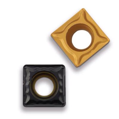 China Inserção de gerencio SCMT09T308 SCMT120408 do carboneto durável de Cusotmized para o torno do metal à venda