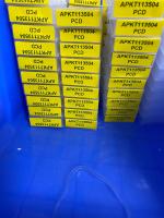 China High Finish PCD Diamond Inserts , CBN Diamond Turning Inserts for sale