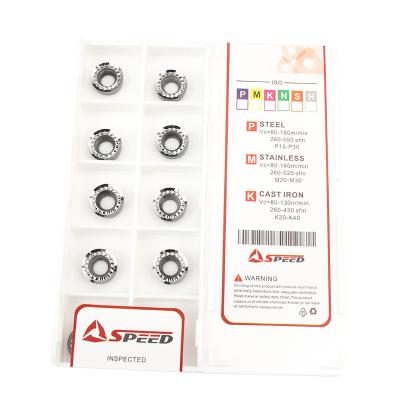 China External Turning Carbide Insert For Aluminum Tungsten RCGT0602 RCGT1003MO for sale