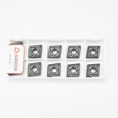Китай Вставки HRC40-60 карбида вольфрама поворачивая вводят CNMG120408-TM OS5509 продается