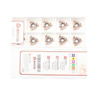 China New Type Indexable Carbide Threading Insert Cutting Tools for sale