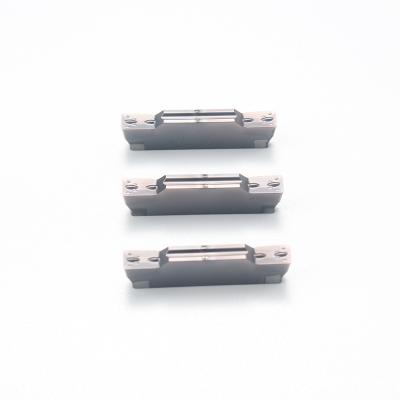 中国 PVD/CVDコーティングされたカービッドグリューブ挿入物 販売のため