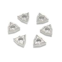 China WNMG080408 Medium Cutting Carbide Cermet Turning Inserts For High Precision Processing for sale