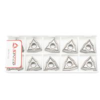 China WNMG080408 Medium Cutting Carbide Cermet Turning Inserts For High Precision Processing for sale