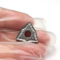 China WNMG080408 Medium Cutting Carbide Cermet Turning Inserts For High Precision Processing for sale