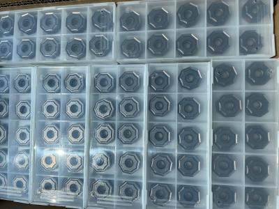 中国 ONMU080608 Original Indexable Cutter Carbide CNC Face Milling Insert ONHU08T508 販売のため