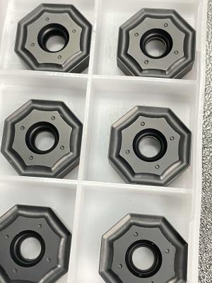 中国 ONMU080608 Original Indexable Cutter Carbide CNC Face Milling Insert ONHU08T508 販売のため