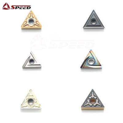 中国 PVD/CVDコーティング タングメンカービッド挿入 Vnmg/Vcmt/Tcmt/Tnmg 鋼の不?? 鋼 販売のため