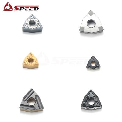 China WNMG431/432/332/Wnmg080408 WNMG080404/TNMG/CNMG Cnc Machine Carbide Draaiplaten Gereedschap Voor aluminiumoxide Metaal Te koop