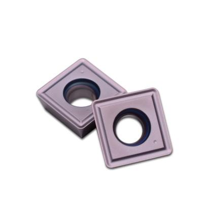 China SPMG050204 SPMG060204 SPMG090408 Solid Carbide Drilling Tools Square Indexable U Drill Inserts For Cnc Machine for sale
