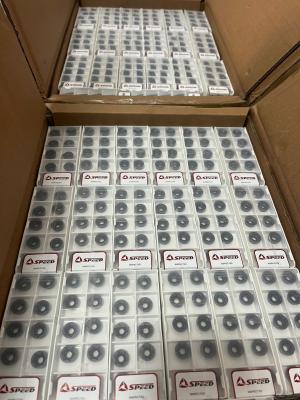 中国 Rdmt/Rdmt/R4/R5/R6/Rdmt1003/Rdmt10t3/Rdmt1204 カービッド・CNC・フライスリング・ターニング・インセット 販売のため