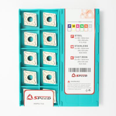 China Inserto de torneamento de carburo durável CNMG120408/TNMG160408/SNMG120408/WNMG080408 à venda