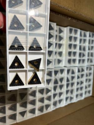 中国 100% タングメンカービッド回転 優れた回転のために黒/銅/黄色を挿入する 販売のため