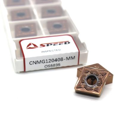 中国 100% タングメンカービッド回転 優れた回転のために黒/銅/黄色を挿入する 販売のため