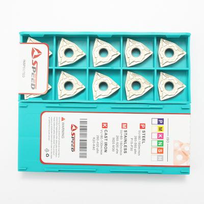 Cina Velocità WNMG08040804/08/12 TNMG CNMG VNMG Inserti di tornitura a carburo indicizzabili in vendita