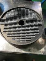 China Customized High Quality CNC Insert Vertical Slotting Blade Nonstandard Carbide Inserts for sale