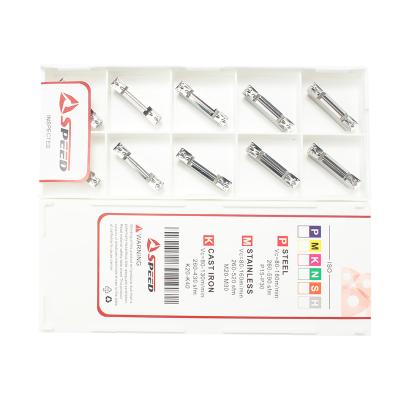 China Cnc Carbide Parting Inserts Grooving Tools MGMN500-M for Aluminum Te koop