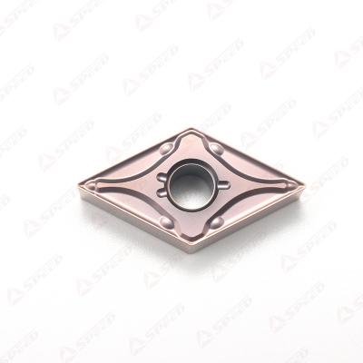 China Speed 100% New Tungsten Carbide Insert For Turning Tool DNMG150604 DNMG150608 à venda