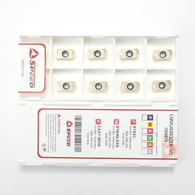 China LNMU0303 OS5505 Insert Carbide Milling Inserts of Cnc Lathe Tool à venda