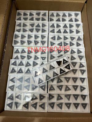 中国 TNMG16 CNC Tungsten Carbide Insert TNMG2204 1604 Lathe Turning Tool 販売のため