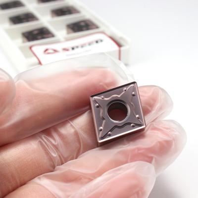 China CNMG120408 CNMG 1506 1906 Tungsten Carbide Inserts For Aluminum Stainless Steel zu verkaufen