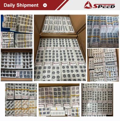 中国 CCMT Turning Insert CCMT060204 09T308 120408 CNC Tungsten Carbide Lathe Cutting Tool 販売のため