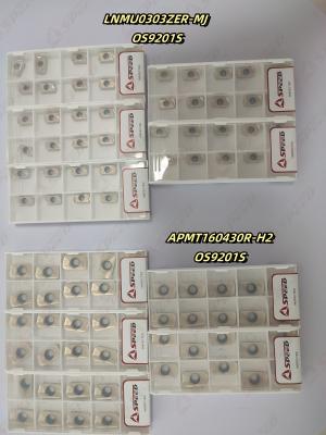 Cina APMT APKT APMT1135 APMT1604 APKT APKT1003 APKT160408-PM Cnc Carbide Milling Insert With PVD/CVD Coating in vendita