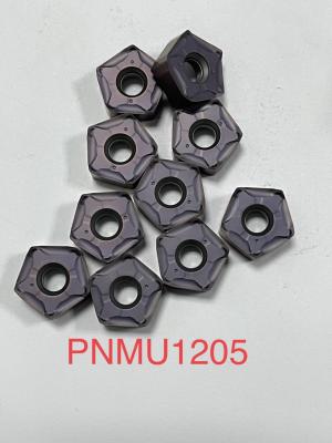 중국 PNMU1205 PNMU0905GNEN-MJ AH120 TUNGALOYS 프레싱 삽입 도구 스테인리스 스틸 PNMU에 대한 금속 톱니 톱니 톱니 톱니 톱니 톱니 판매용