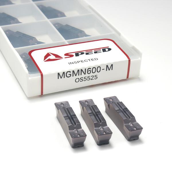 ISO Standard Carburo di tungsteno MGMN 200 300 400 500 600 Carburo di Cnc Inserta attrezzo di tornitura inserti di scanalatura MGMN