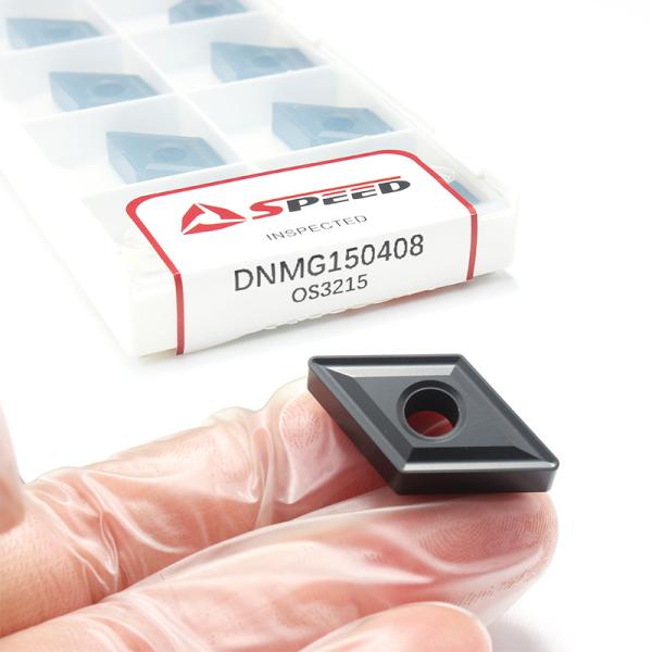 High Quality Zhuzhou Factory Dnmg150408 150404 150412 Dnmg150608 150612 150604 Dnmg432 431 442 Tungsten Carbide Turning Inserts