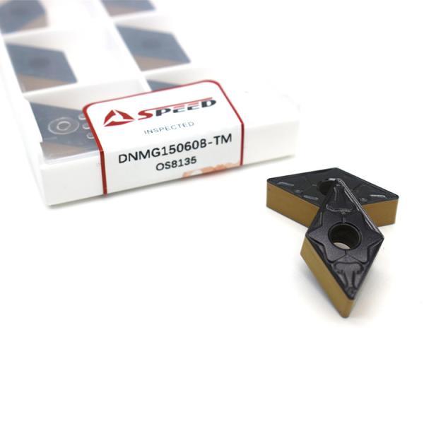 High Quality Zhuzhou Factory Dnmg150408 150404 150412 Dnmg150608 150612 150604 Dnmg432 431 442 Tungsten Carbide Turning Inserts