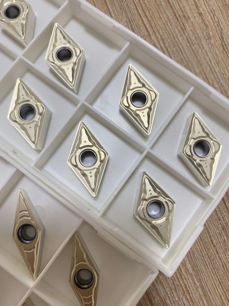 High Quality Zhuzhou Factory Dnmg150408 150404 150412 Dnmg150608 150612 150604 Dnmg432 431 442 Tungsten Carbide Turning Inserts