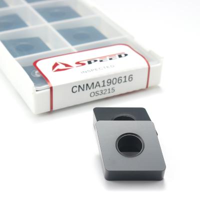 China Tungsten Carbide Inserts for Superior Cutting Performance CNMA190616 CNMA for sale