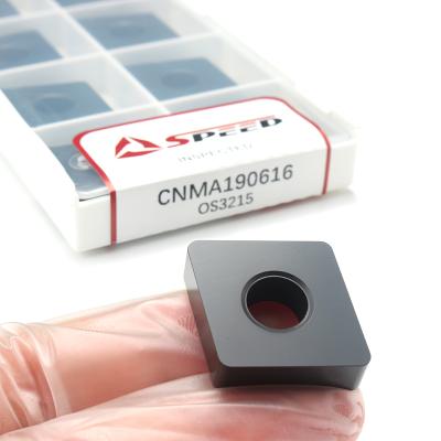 China Tungsten Carbide Inserts for Superior Cutting Performance CNMA190616 CNMA for sale