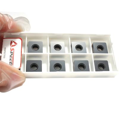 China OEM Carbide Insert For Cast Iron SNMA120412 Lathe Cutting Tools for sale