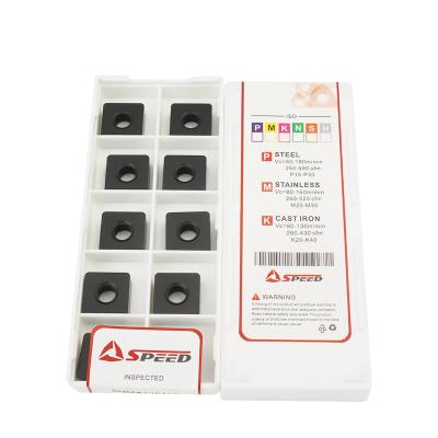 China OEM Carbide Insert For Cast Iron SNMA120412 Lathe Cutting Tools for sale