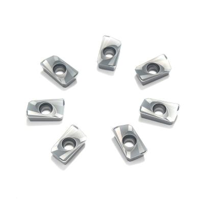 China Colourful APMT1135PDER-H2 APMT1604PDER-H2 APMT1135 APMT1604 H2 M2 inserções de moagem de carburo CNC à venda