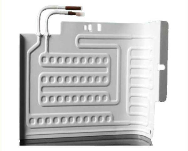 Quality Aluminium Roll Bond Evaporator Refrigerator Cooling Rollbond Evaporator for sale
