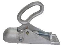 China Casting Steel Trailer Coupling for sale