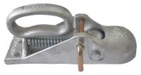 China Casting Steel Trailer Coupling for sale