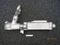 China Casting Steel Trailer Coupling for sale