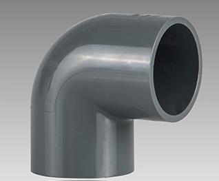 Cina 90° di piega del PVC in vendita