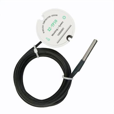 Quality Temperature Sensor with Ethernet Gateway Wireless Temperature Monitoring System for sale
