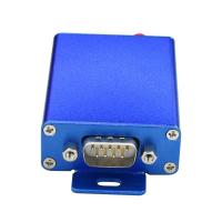 China Battery Powered RS485 Temperature Transmitter Modbus Temperature Sensor with Gateway for sale
