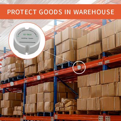 Quality Smart Iot Temperature Remote Monitoring Wireless Temperature and Humidity Sensor for sale
