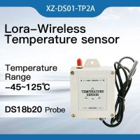 China USB Lora  Gateway and Smart Digital IOT Wireless Temperature Sensor for sale