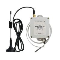 China PT100  Probe Lora Temperature Sensor Wireless Temperature Instrument for sale