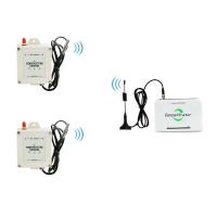 China Strong Signal Warehouse Refrigerator Lora Wireless Iot Temperature Sensor for sale