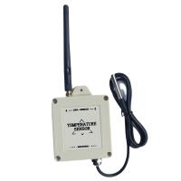 China Strong Signal Warehouse Refrigerator Lora Wireless Iot Temperature Sensor for sale