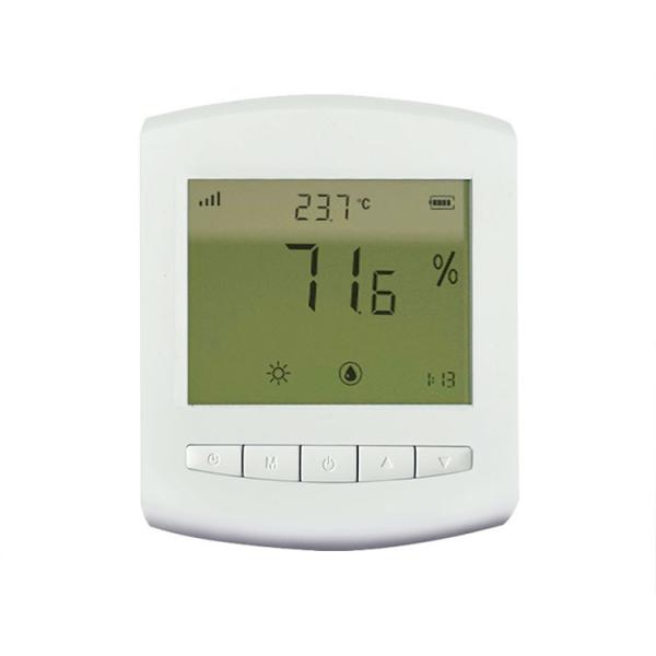 Quality Remote Temperature and Humidity Monitoring Moisture Meter Wireless Hygrometer for sale